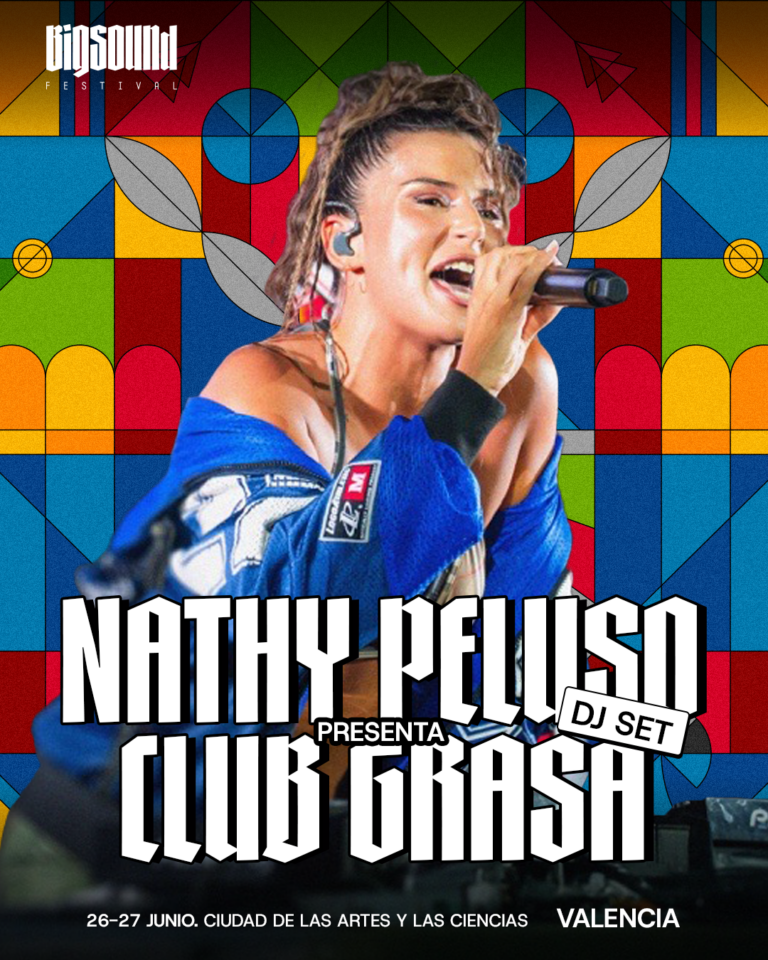 Primeras confirmaciones para la VI edición de BIGSOUND Valencia